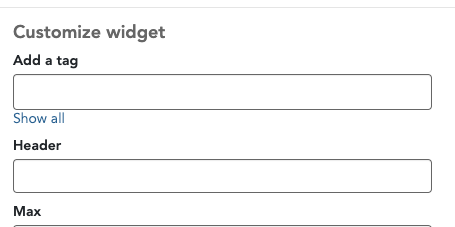 Setting: wysiwyg_custom_widget_args - LiveWhale Support